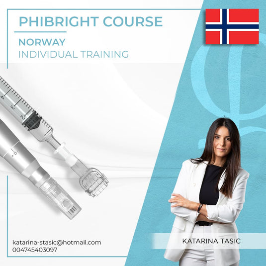 Current courses – Phi Master Norway